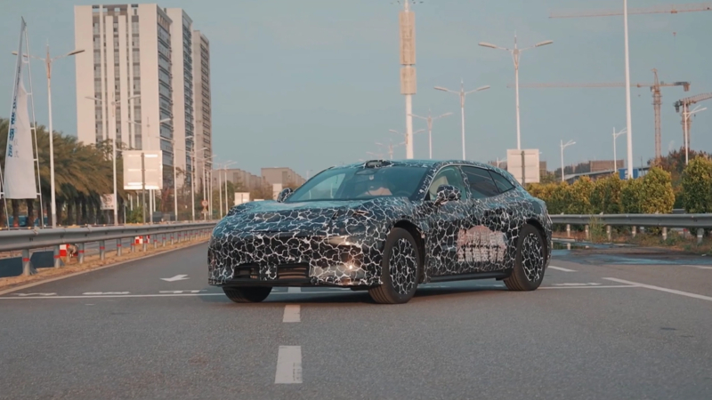 Huawei-GAC Qijing Wagon Revealed: L3 ADAS at 300K Yuan | China EV Pulse